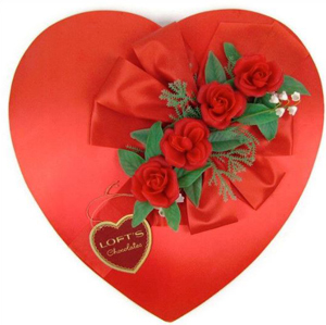 Vintage: Vintage 1950's Chocolatiers Lofts Candy Inc.