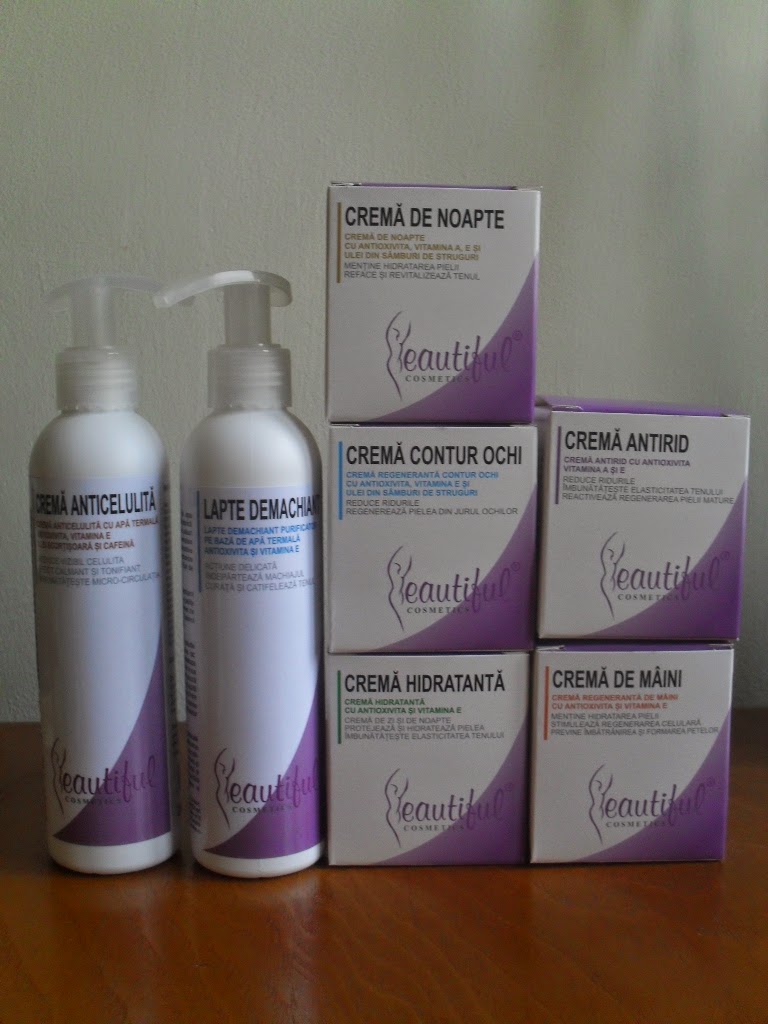 New stuff - gama Beautiful Cosmetics