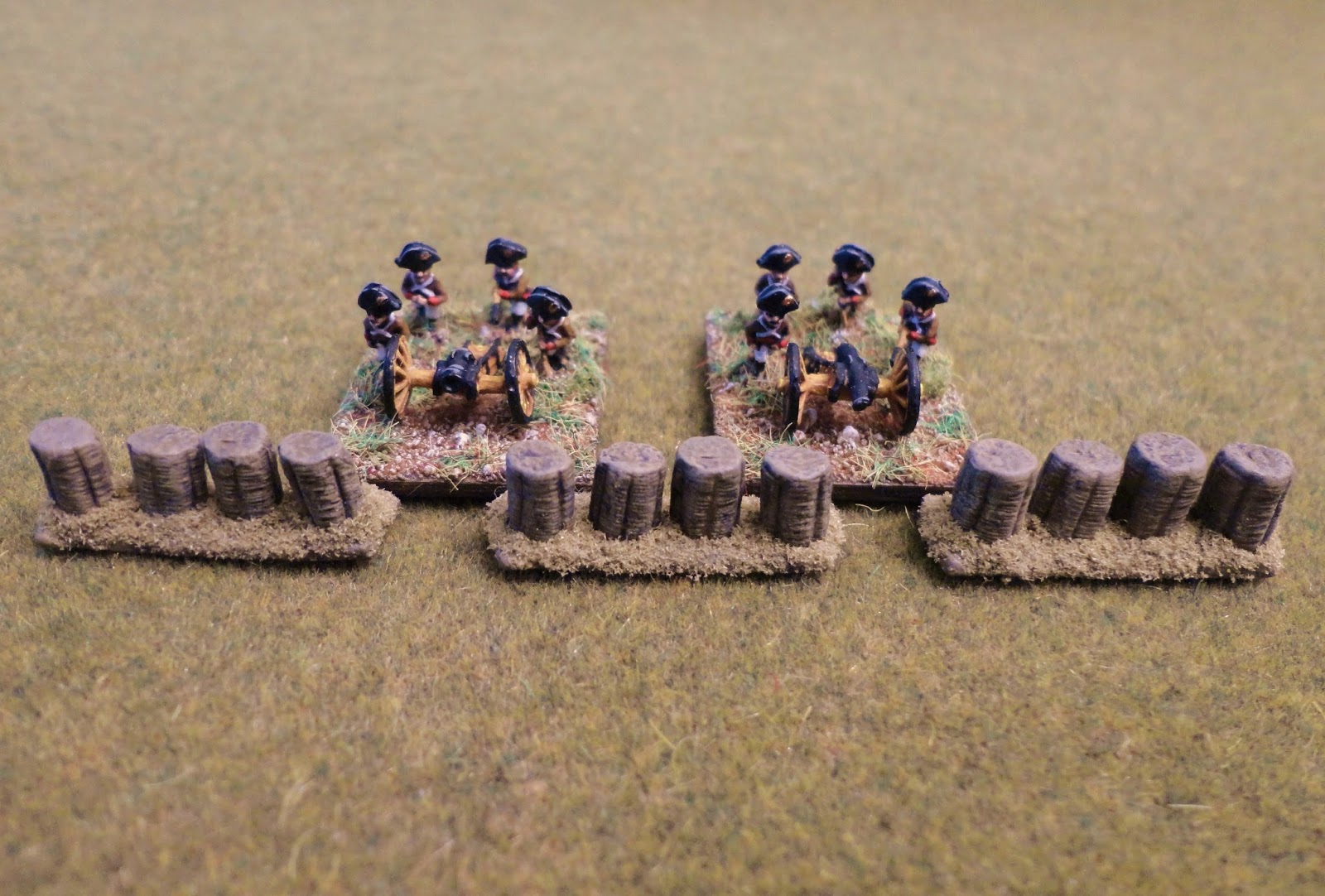 10/ 12mm WW2 and 6mm Napoleonic gaming: 6mm Napoleonic battlefield ...