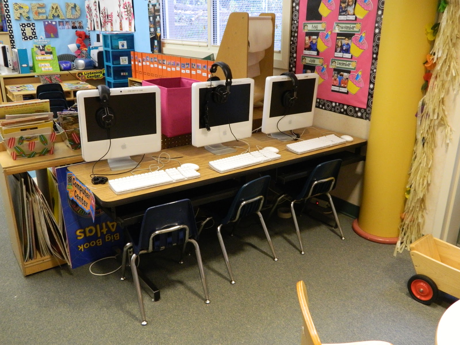 Kindergarten Milestones: Sneak Peek At My Classroom