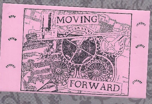 StampingCrazy: Day 55 ICAD (Index Card A Day)