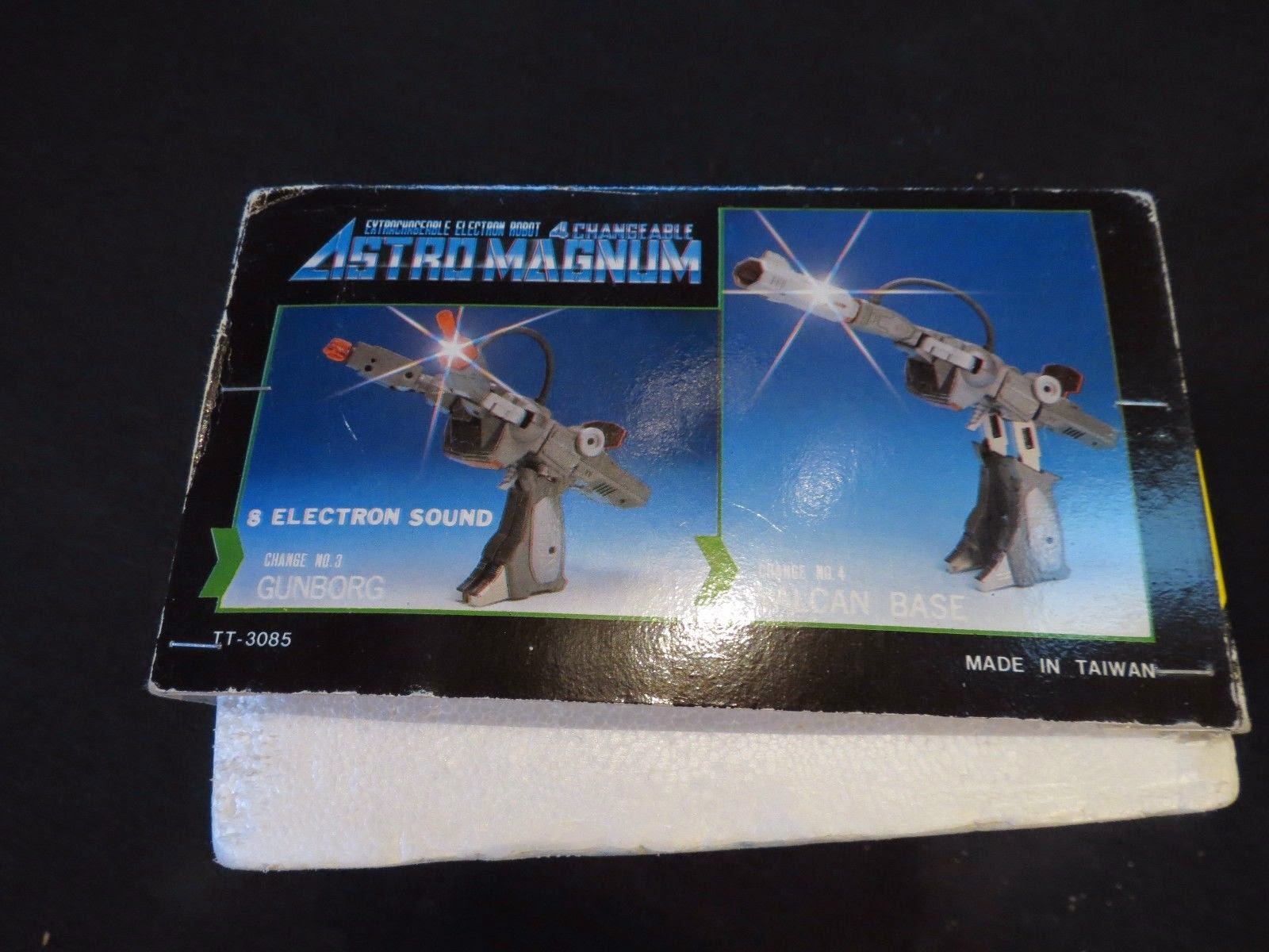 Soundwaves Oblivion: Transformer Toy Archive: Shockwave, ToyCo & Knock ...