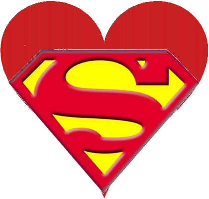 Aimiey Azizan In Da' House: Ok fine! Aku memang fanatik gile Superman!!