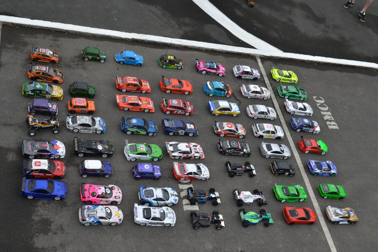 The Iconic Cup 2016 Championship race report | The RC Racer