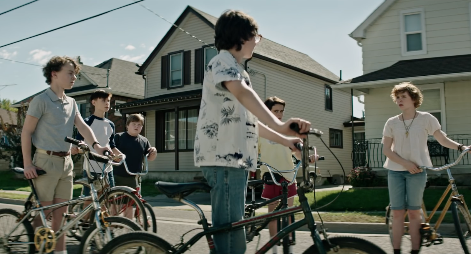 Galería de Imágenes de "It" (2017)