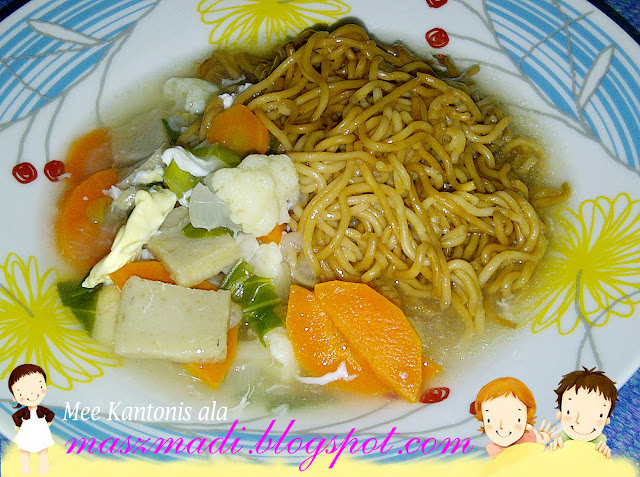 *wordless wednesday ~ mee kantonis ala maszmadi* | ! Si Blogger Mama