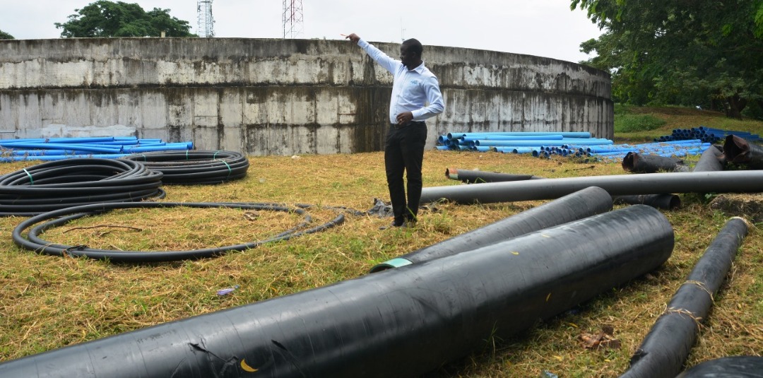 DAWASCO YAWAOMBA WALIOUNGANISHIWA MAJI MRADI WA WACHINA KUJISAJILI BURE ...