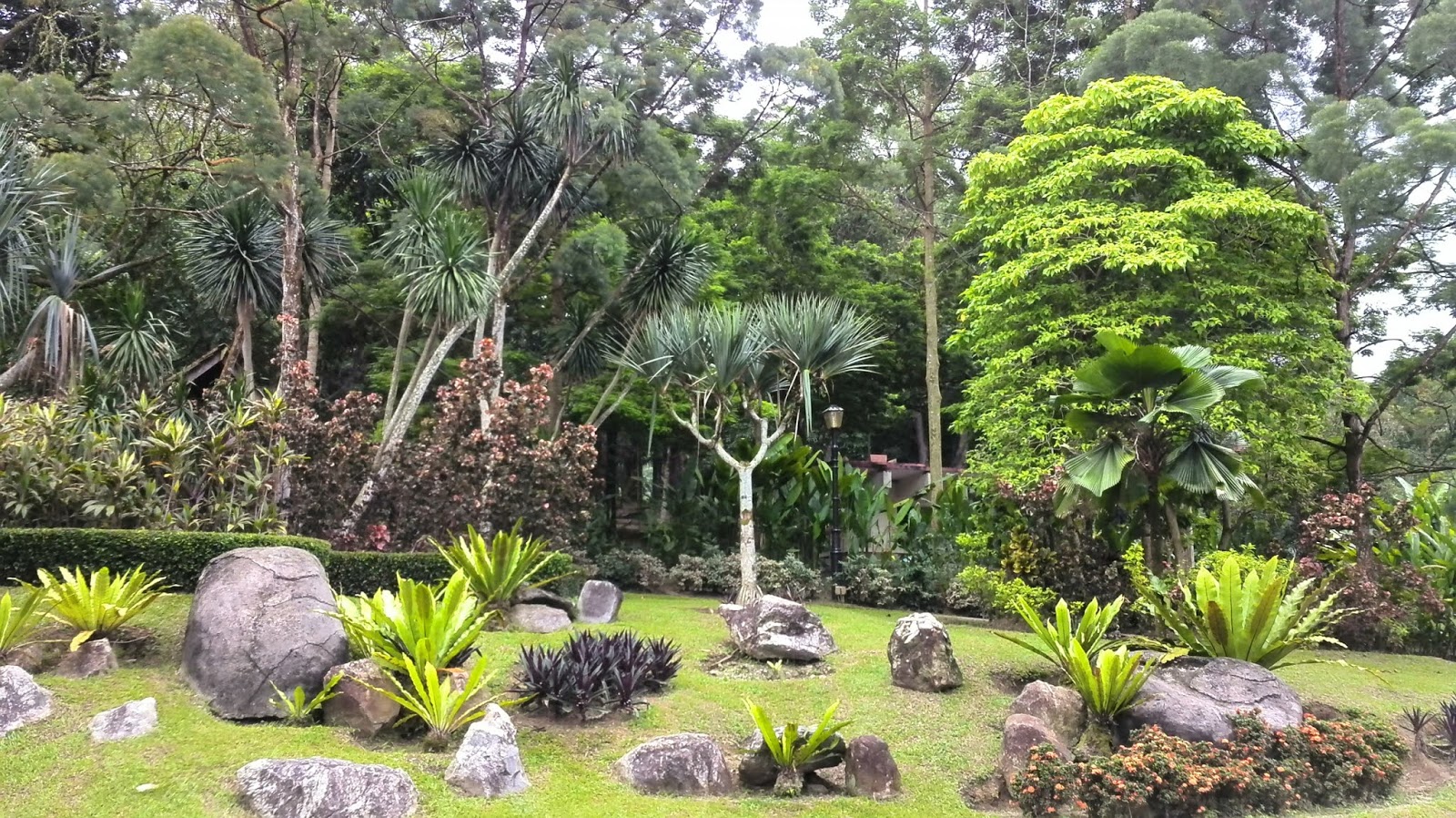 namakucella: TAMAN TASIK PERDANA @TAMAN BOTANI PERDANA KL