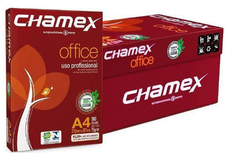Mundo Das Marcas: CHAMEX
