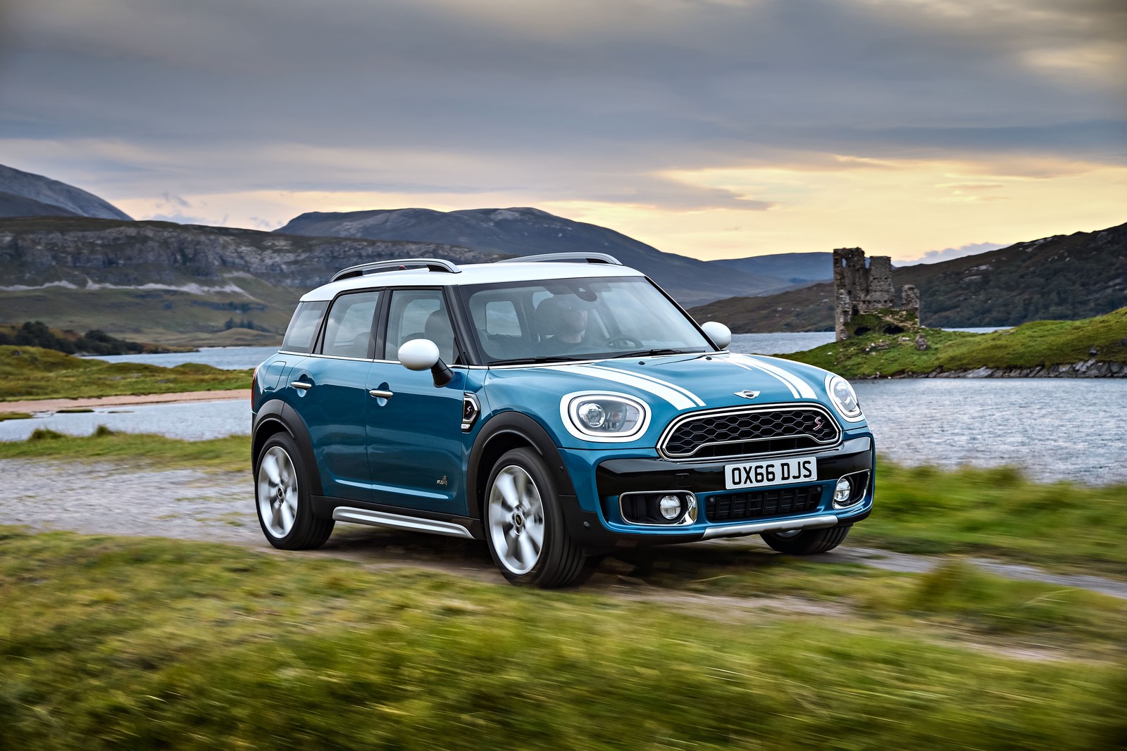 Carros Fantásticos: Novo Mini Countryman chega em abril, partindo de R ...