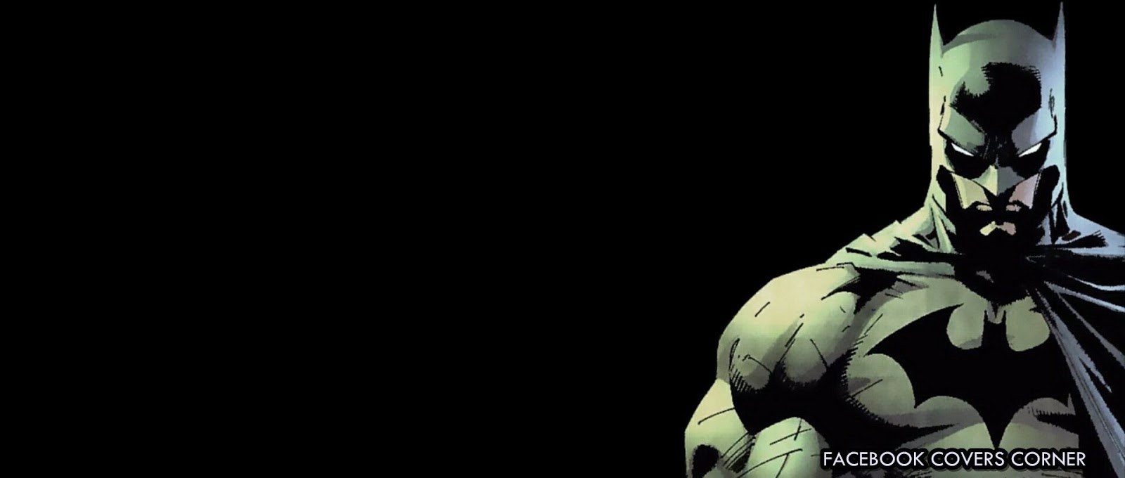 BATMAN FACEBOOK COVERS