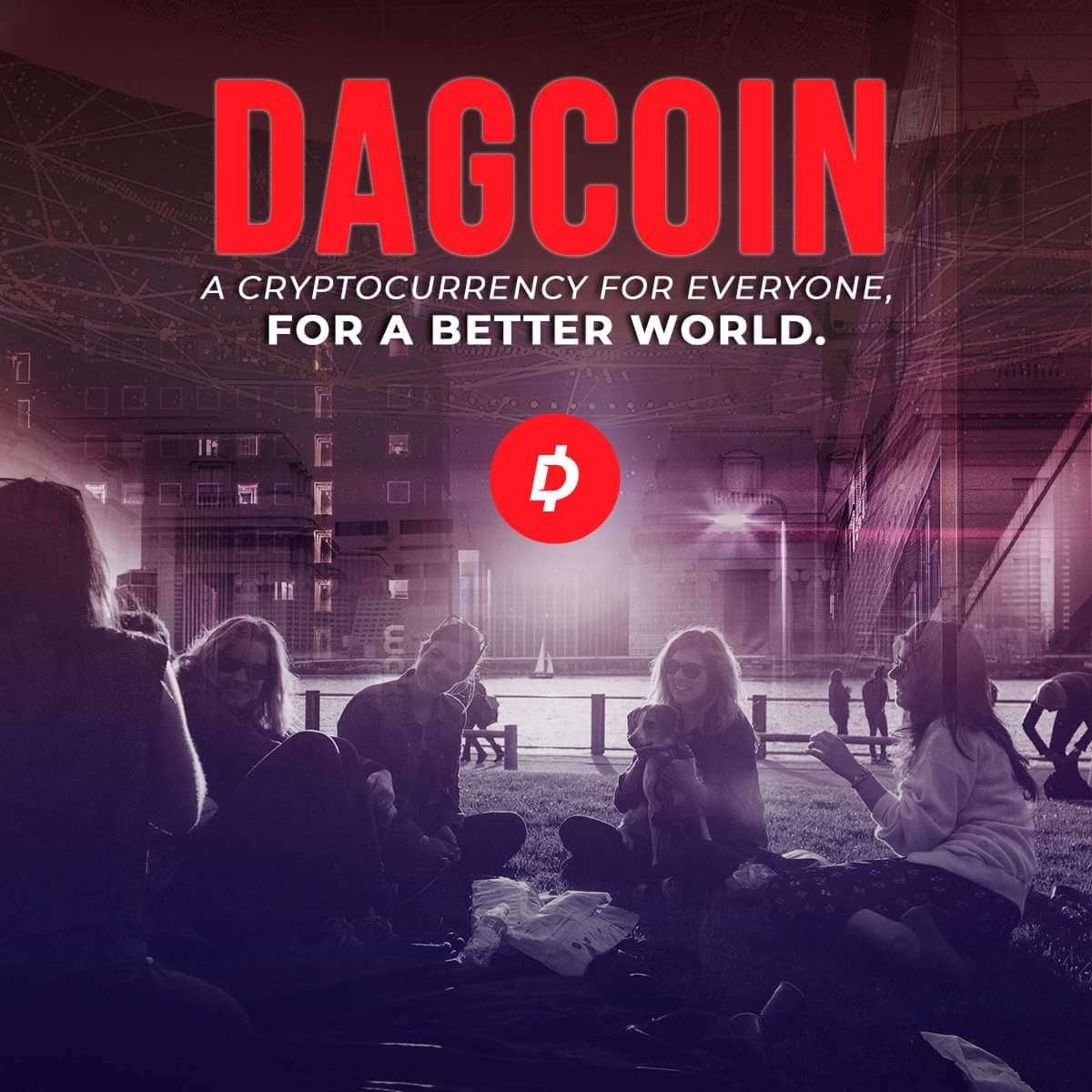 DAGCOIN Cryptocurrency : Dagcoin Cryptocurrency for everyone...