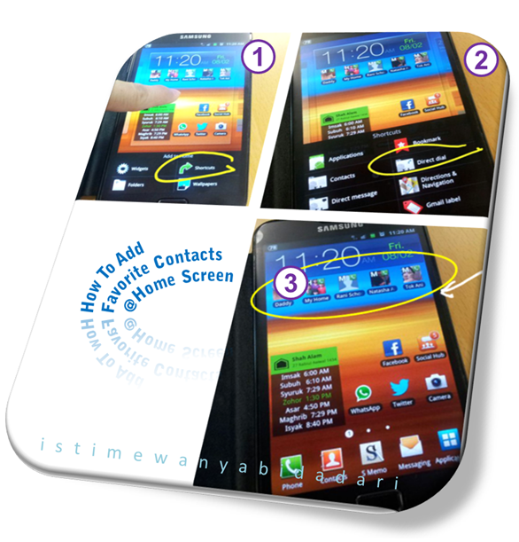 Istimewanya Bidadari How To Add Favorite Contacts To Home Screen istimewanya-bidadari-how-to-add-favorite-contacts-to-home-screen