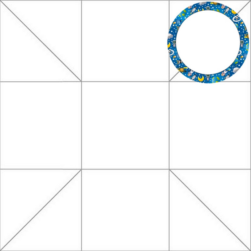 Space Party: Free Printable Boxes. - Oh My Fiesta! in english