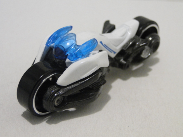 Diecast CWB 1:64 Collection: Max Steel Motorcycle