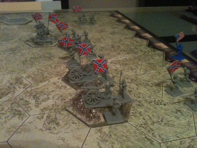 The Colour Of War: Wargames in a box