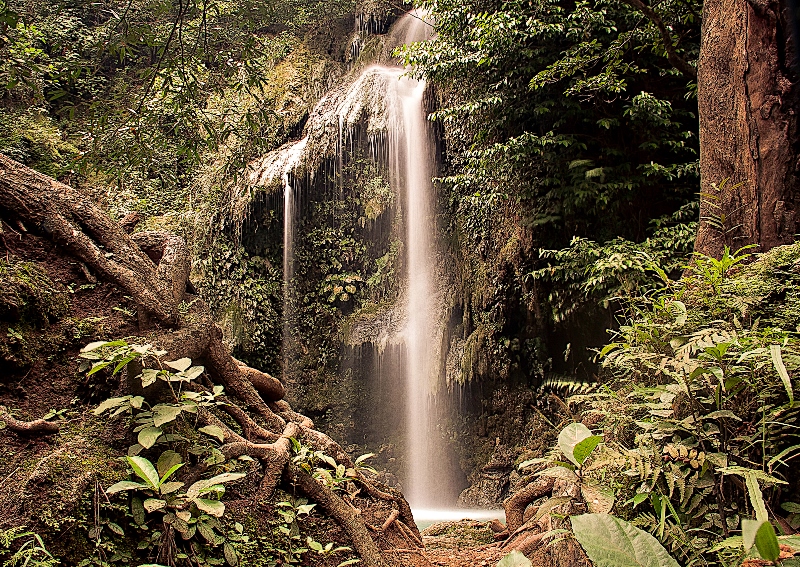 Happy Pill: Batlag Falls- A hidden gem in Tanay, Rizal