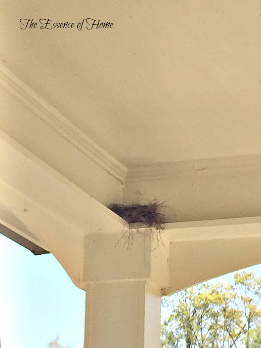 The Essence of Home: Sprucing up the Front Porch for Spring