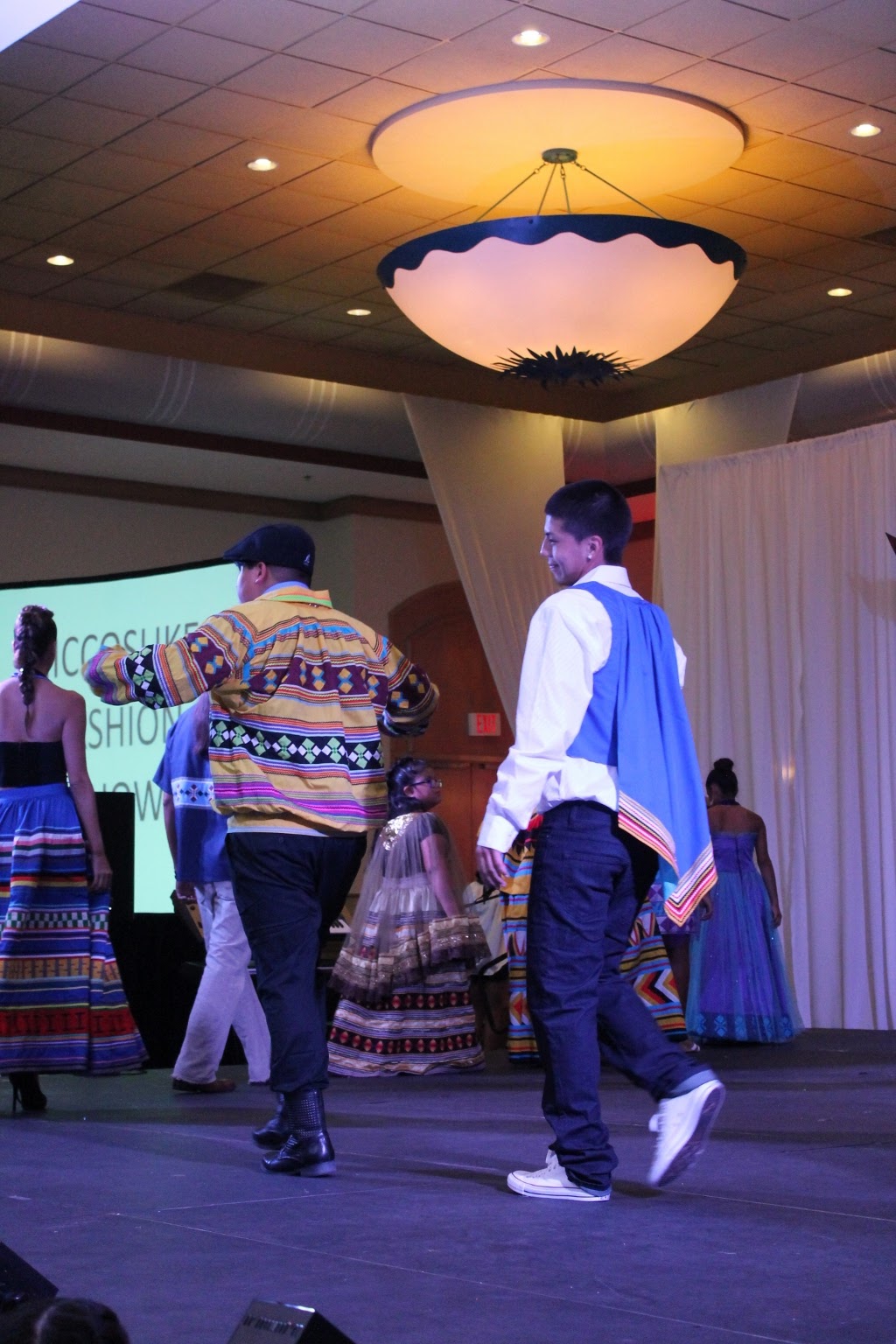 Strawberries & Rainbows: A Glimpse at Contemporary Miccosukee Patchwork