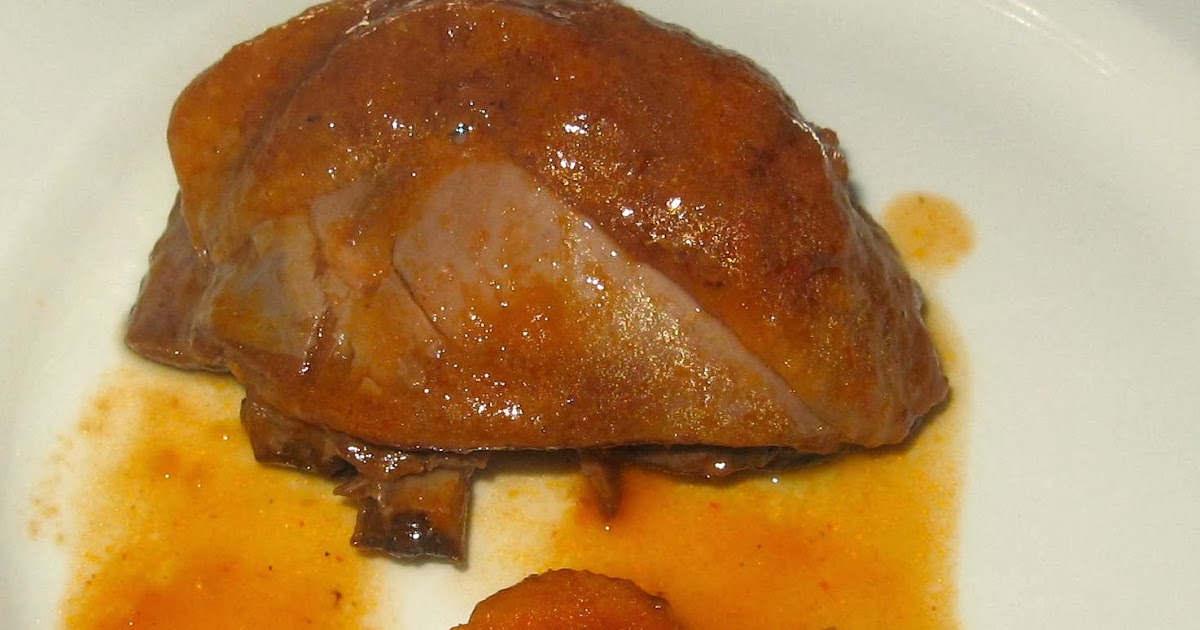 Se me quema la comida: PITU DE CALEYA GUISAU (POLLO DE CORRAL GUISADO)