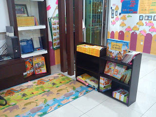 Tadika Cerdik Takwa: Layout Tadika Cerdik Takwa ( Ubudiyah )