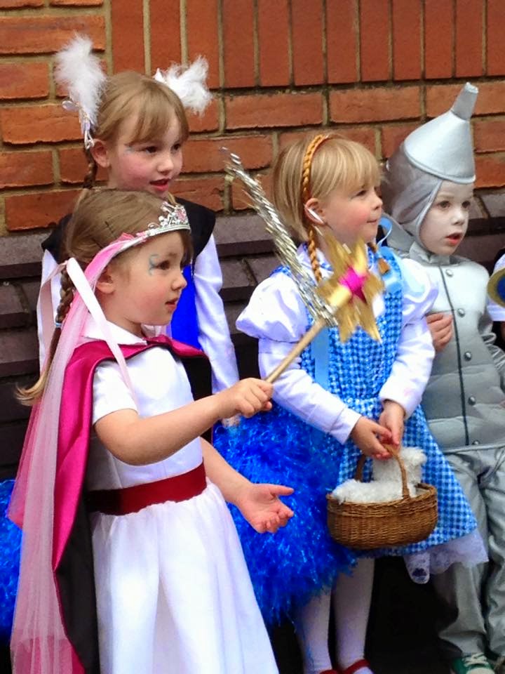 Mitton Manor Pre-School and After School Club