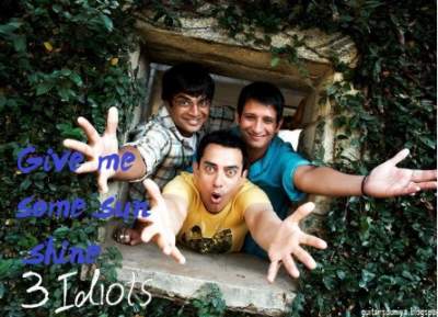 Give Me Some Sunshine Guitar Chords - Sharman Joshi | Suraj Jagan | 3 ...