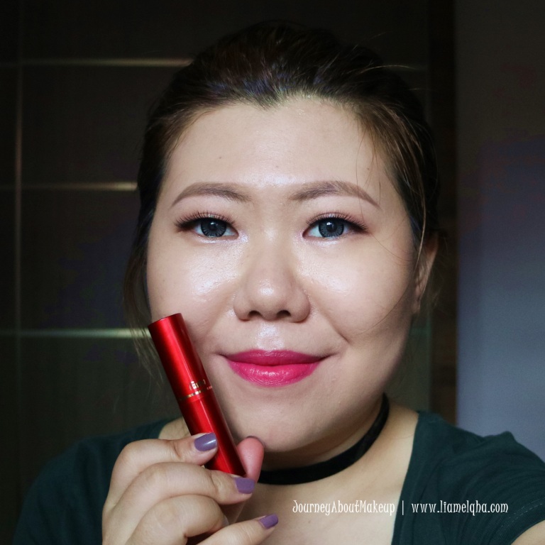 [SPONSORED] Review: Fanbo Matte Lipstick || Liamelqha - Journey About ...