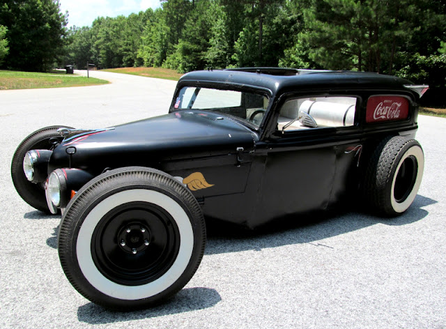 VONSKIP - 24/7AUTOHOLIC - HOTRODS - KUSTOMS - CLASSIC CARS: Sedan ...