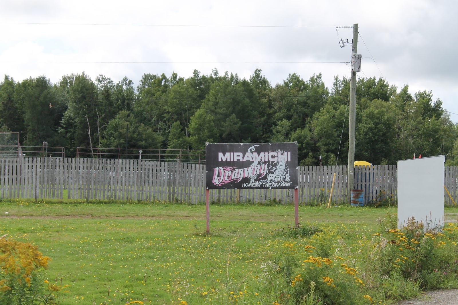 Explore Miramichi With Me: Things to Do: Miramichi Dragway Park ...