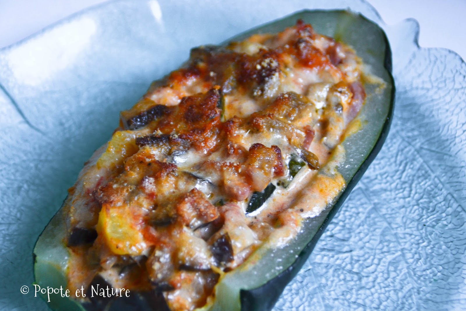 Popote et Nature: Que faire avec de grosses courgettes ? Des courgettes ...