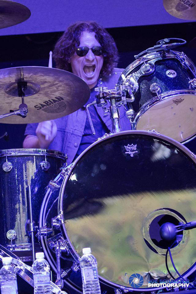 Zona Rock Dan Metal : GREG D'ANGELO