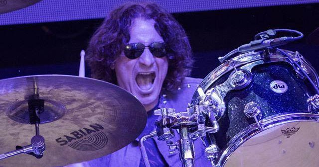 Zona Rock Dan Metal : GREG D'ANGELO