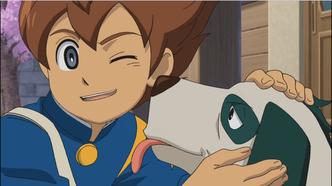 OlioCalcio: Inazuma Eleven Go: il nuovo Holly&Benji misto a Dragonball?