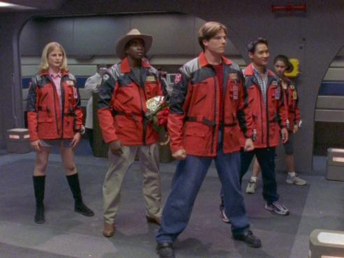 SATURDAY MORNINGS FOREVER: POWER RANGERS LIGHTSPEED RESCUE