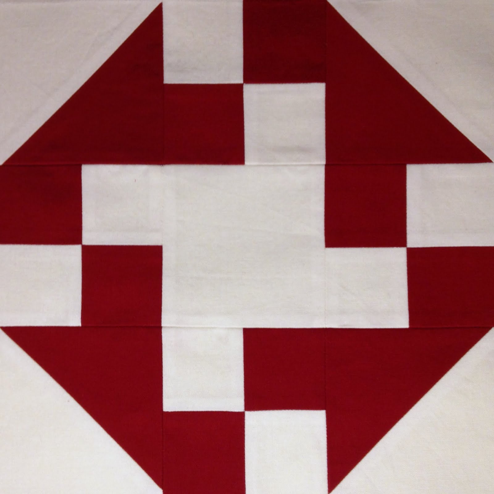 Starwood Quilter: Prairie Queen Quilt Block for My Curl Up with a Good ...