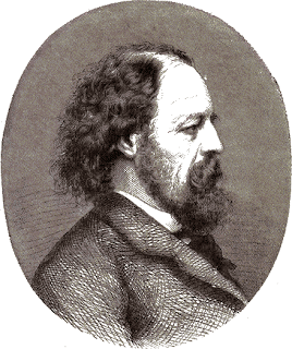 Alfred Lord Tennyson