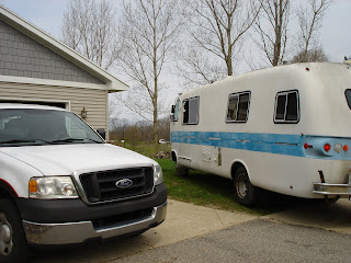 Renaissance of a Travco