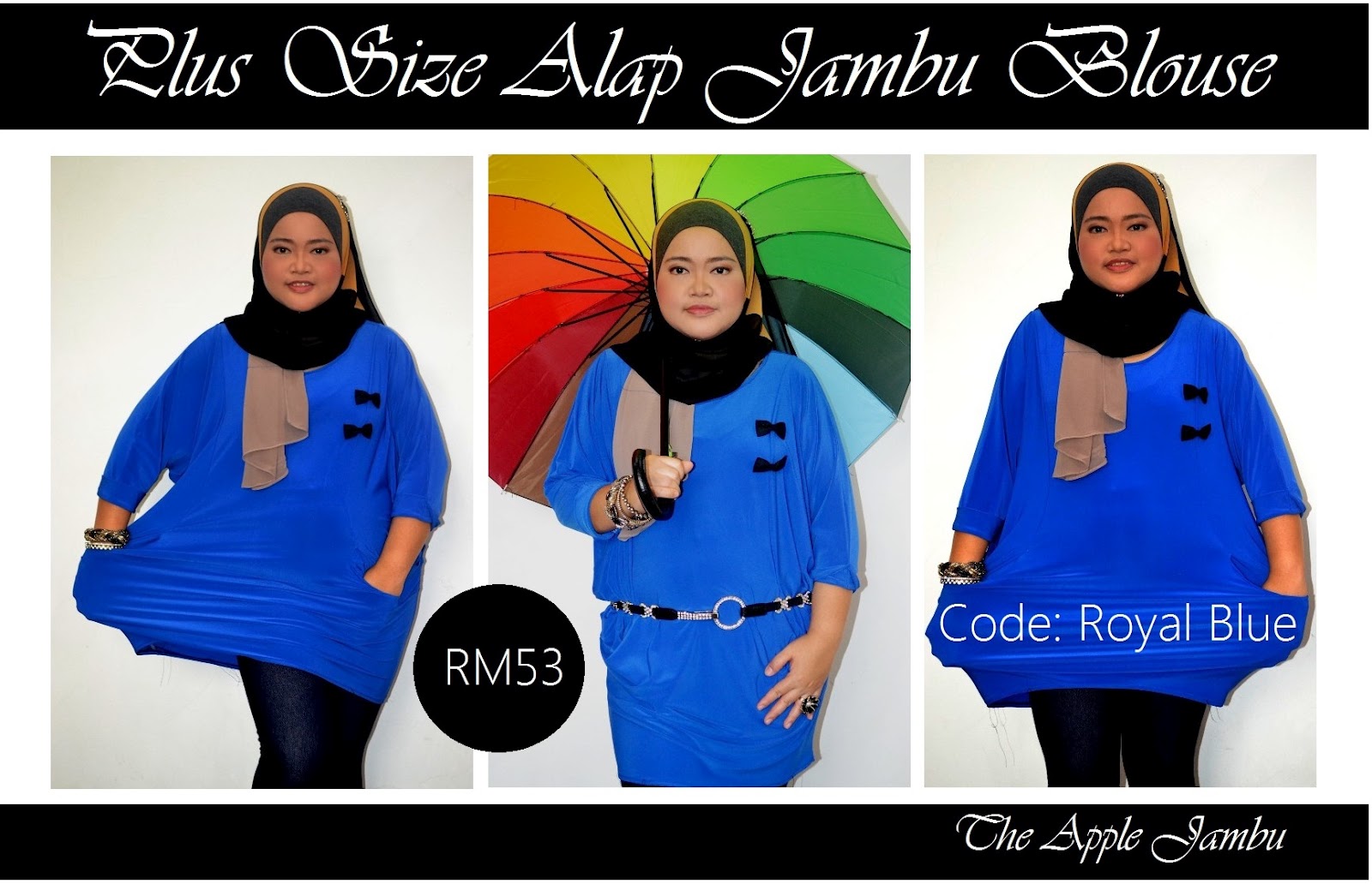 Epal Jambu Collection