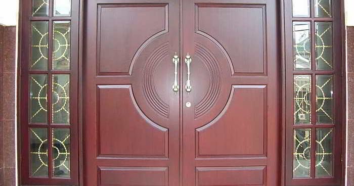 Paula Paulka: Model Pintu Minimalis Modern Terbaru