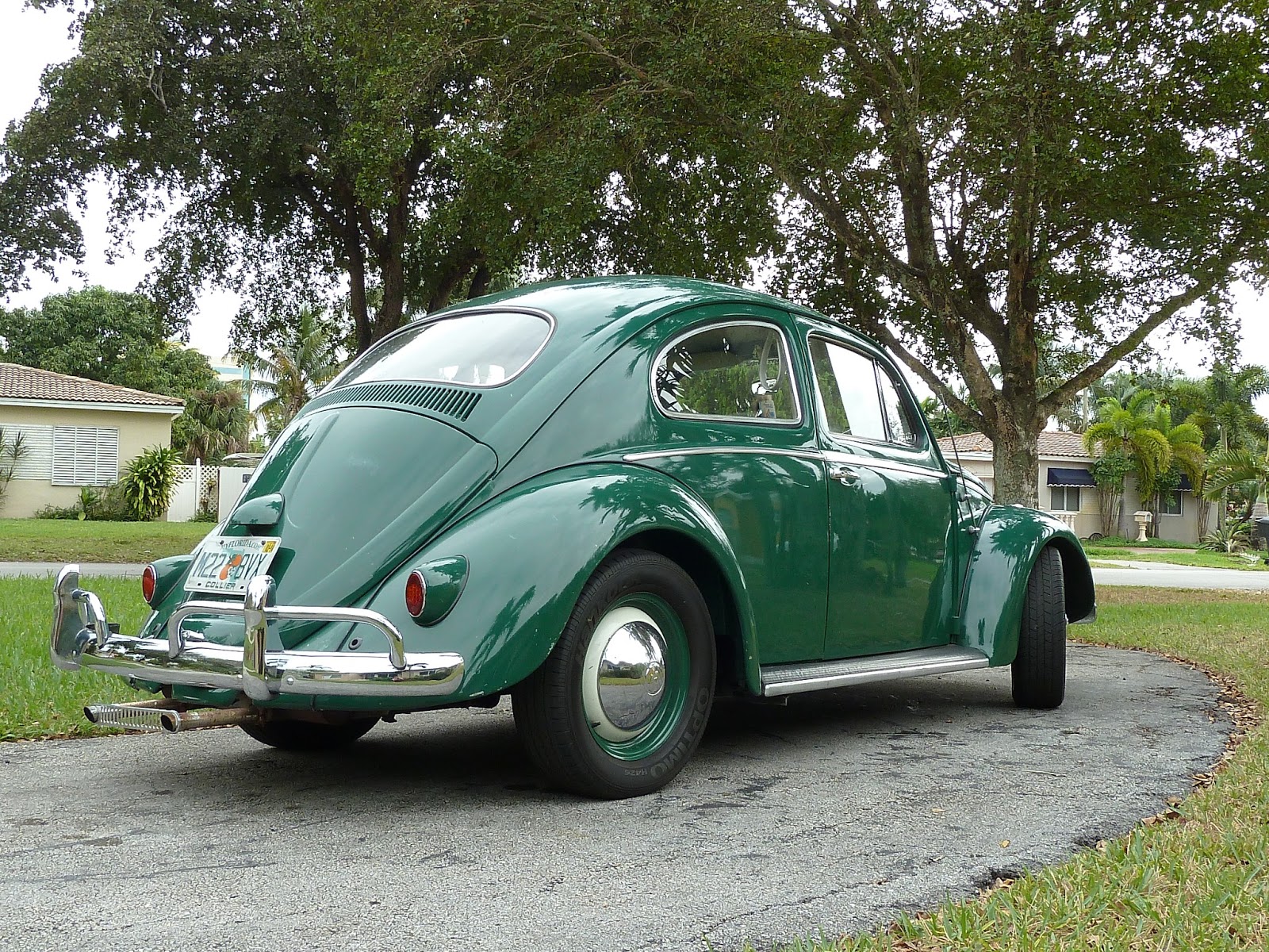 Ricksty's VW's: 59 VW Beetle, Sold!!