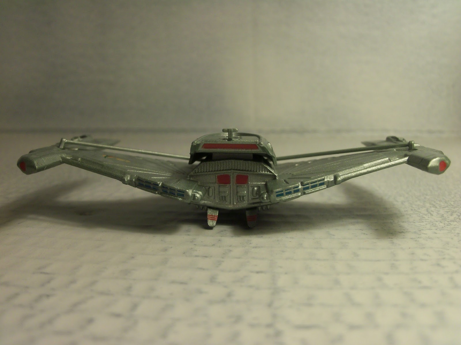 Star Trek Tafelrunde "Hermann Darnell" Potsdam Babelsberg: Eaglemoss Nr ...