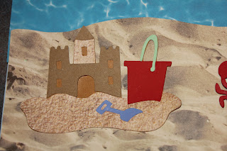 Scrap Time: Theme Day Thursday - Beach