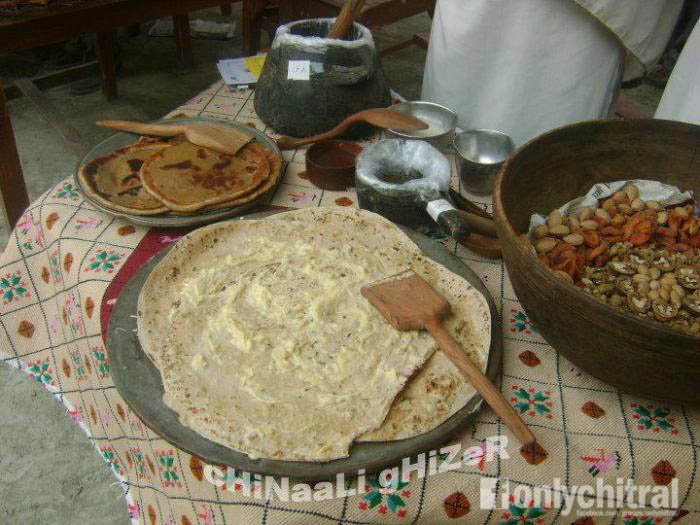 Chitral Special Meals.... Most Delecius - Chitral Explorer