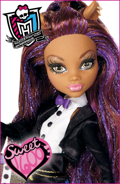 Monster High and Bratz: Pre-Order Monster High Sweet 1600 dolls today