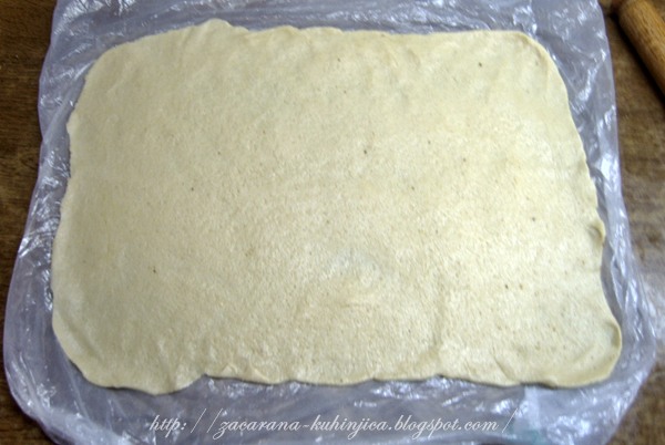 Začarana kuhinjica: Šuster pita