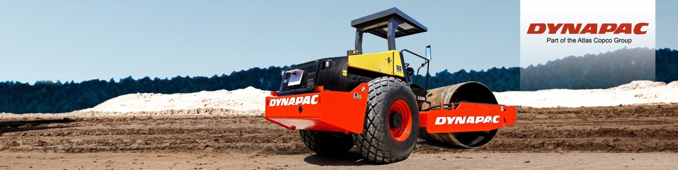 ALAT BERAT: Compactor, Bukan Sekedar Pelicin