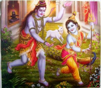 KRISHNA ABHICAKS: SHIVA
