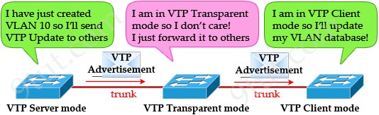 Konfigurasi VTP (VLAN Trunking Protocol) di Cisco Packet Tracer - Tikni ...