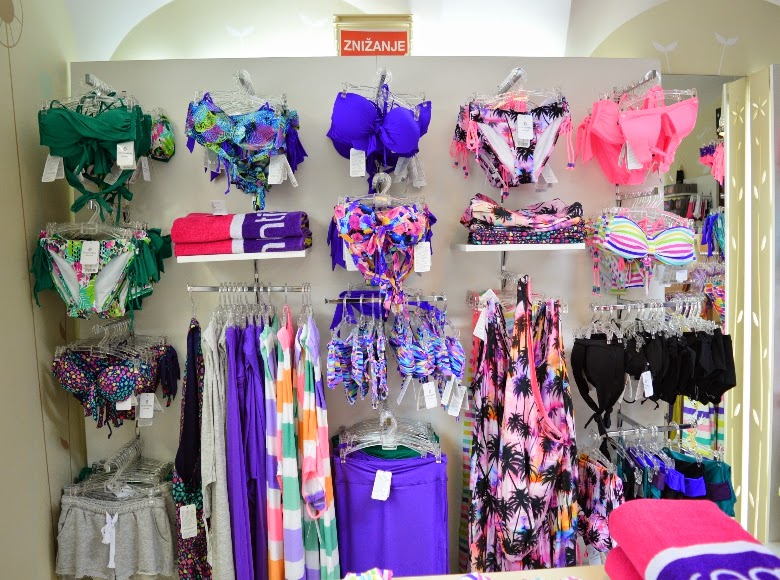 Viva la vida - Slovenian fashion and beauty blog : Extreme intimo